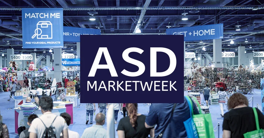 China trade shows: ASD Market Week