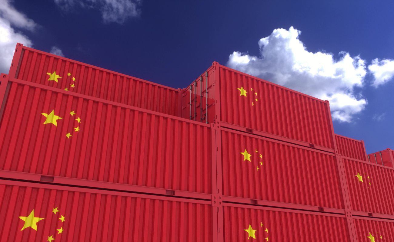 The Unbelievable Growth Story of China's Exports | CPG Blog