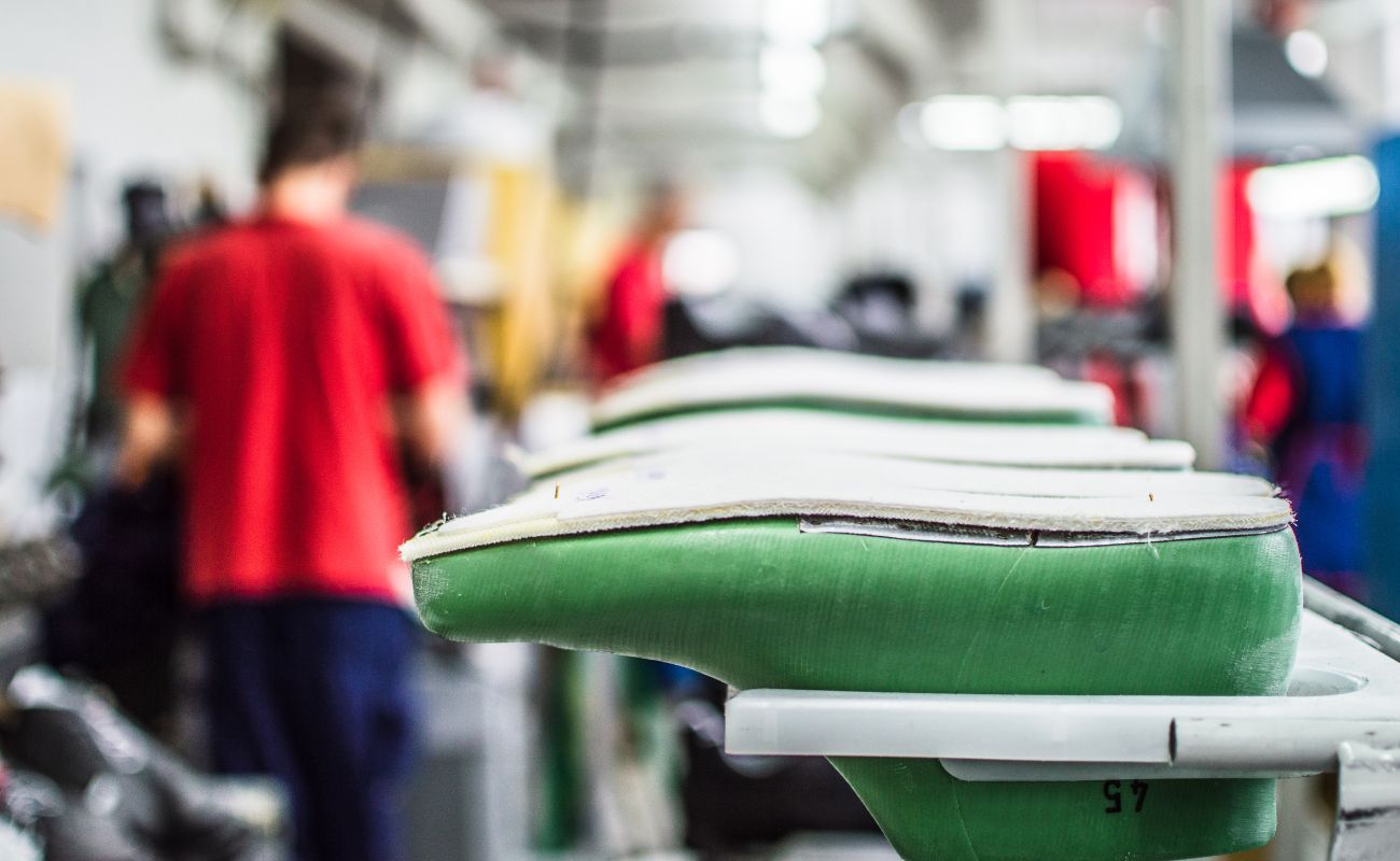 Purchasing in China | Four Main Areas of Shoe Production in China