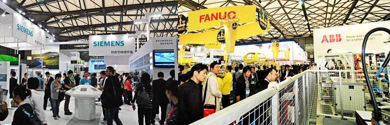 China Performance Group Industrial Automation Beijing 2013 | CPG Blog