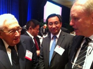 China Performance Group Xi Jinping Visits a Generation Later- CPG ...