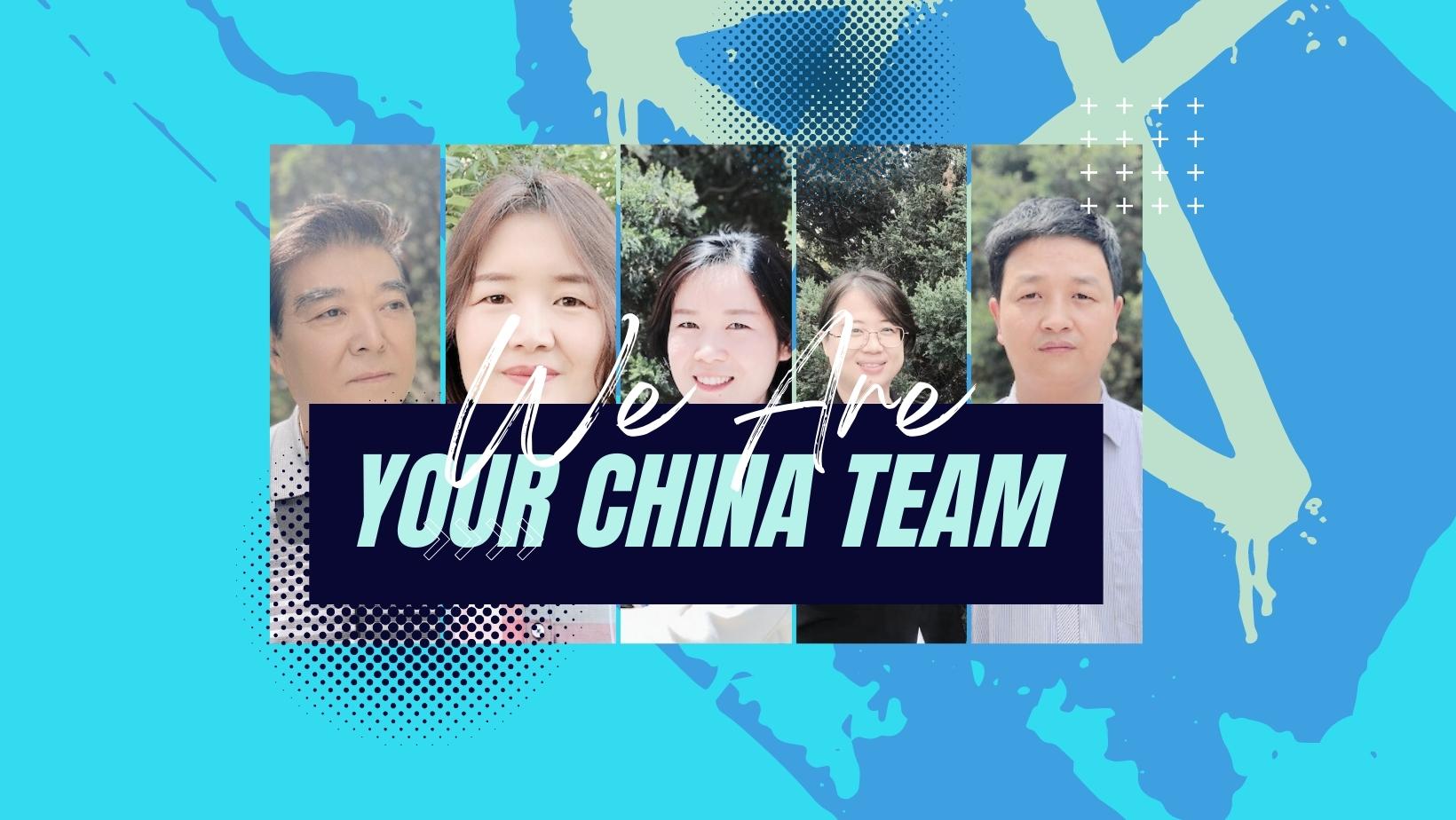 Meet Your China Team - CPG Sourcing